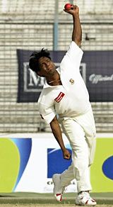 Mohammad Rafique bowling | ESPNcricinfo.com