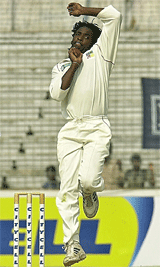 Douglas Hondo | ESPNcricinfo.com