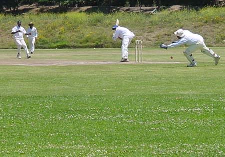 Paul Singh (GUY Masters) vs Puerto Rico | ESPNcricinfo.com