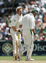 Matthew Hoggard celebrates bowling Jacques Kallis | ESPNcricinfo.com