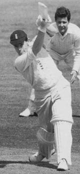 David Sheppard driving | ESPNcricinfo.com