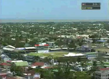 An overview of the Bourda ground, Georgetown | ESPNcricinfo.com