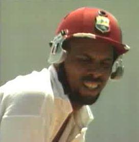 Jimmy Adams batting | ESPNcricinfo.com