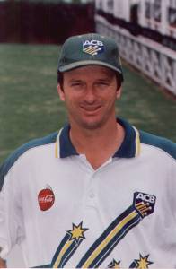 Stephen Waugh, Portrait | ESPNcricinfo.com