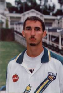 Jason Gillespie - Portrait | ESPNcricinfo.com