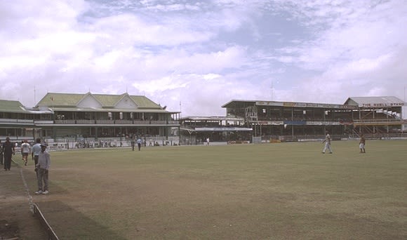 The Bourda Cricket Ground | ESPNcricinfo.com