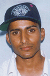 Pankaj Gupta, Portrait | ESPNcricinfo.com