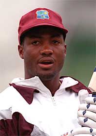 Brian Lara - Portrait | ESPNcricinfo.com