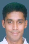 Satyajit Medappa, Portrait | ESPNcricinfo.com