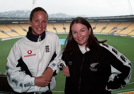 Clare Connor and Emily Drumm | ESPNcricinfo.com