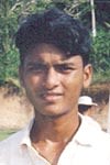 Yeshwant Gaonkar, Portrait | ESPNcricinfo.com