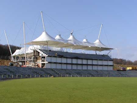Hampshire's new pavilion | ESPNcricinfo.com