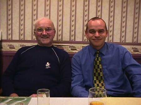 David Lloyd Senior and Graham Lloyd | ESPNcricinfo.com