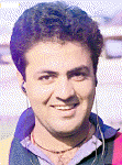 Aashish Kapoor, portrait | ESPNcricinfo.com