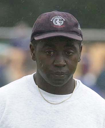 Mark Alleyne Portrait | ESPNcricinfo.com