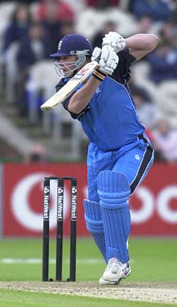 Andrew Flintoff ; Batting Portrait | ESPNcricinfo.com