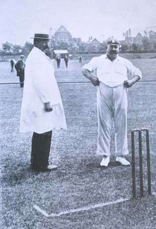 Harry Baldwin, Hampshire bowler 1877-1905 | ESPNcricinfo.com