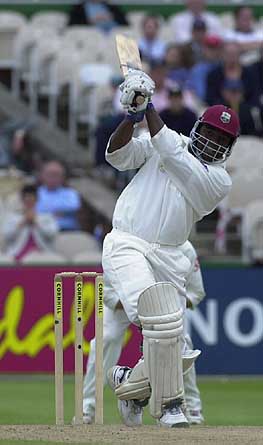 Ridley Jacobs : Batting Portrait | ESPNcricinfo.com