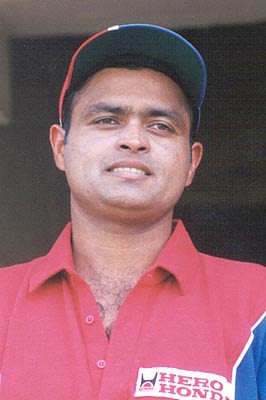 Dinesh Mongia, Portrait-2001 | ESPNcricinfo.com
