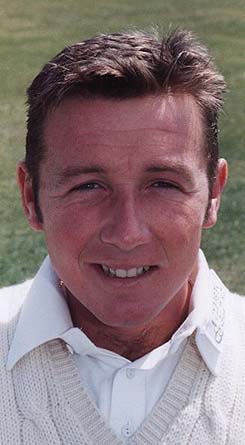 Robert Croft Portrait 2001 | ESPNcricinfo.com
