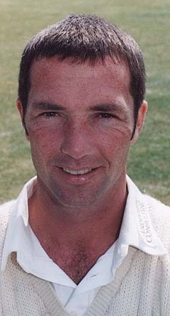 Matthew Maynard Portrait 2001 | ESPNcricinfo.com