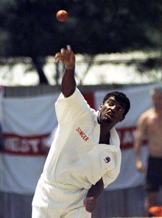Murali the master spinner | ESPNcricinfo.com
