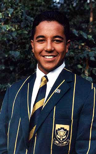 Paul Adams portrait 2001 | ESPNcricinfo.com