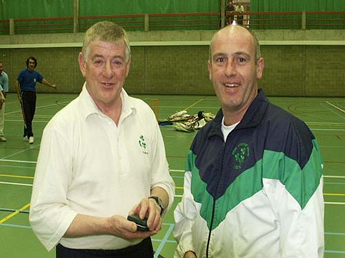 The Irish coaches | ESPNcricinfo.com