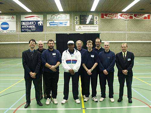 The Championship Umpires | ESPNcricinfo.com