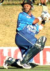 Ashwell Prince, batting portrait | ESPNcricinfo.com