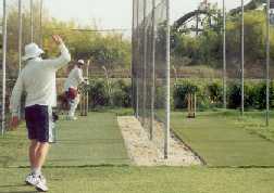 Net facilities at Hadar Yosef Stadium | ESPNcricinfo.com
