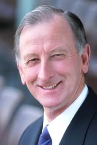 Bill Lawry - Portrait 2003 | ESPNcricinfo.com