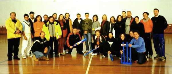 Cricket in Greece | ESPNcricinfo.com