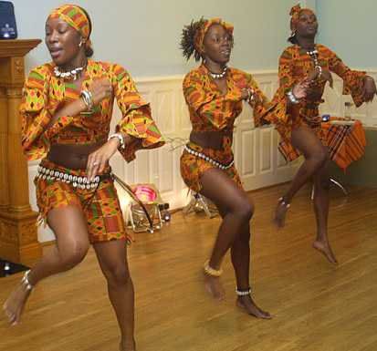 Double Wicket World Cup launch event: dancers | ESPNcricinfo.com