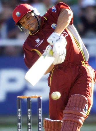 Ricardo Powell's powerful punch in his cameo at Newlands, Cape Town ...