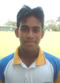 Trevor De Silva | ESPNcricinfo.com