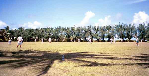 Cook Islands, 2002 | ESPNcricinfo.com