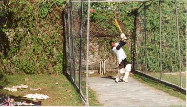 Net practice | ESPNcricinfo.com