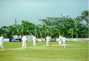 Action from the Philippines, 2001 | ESPNcricinfo.com