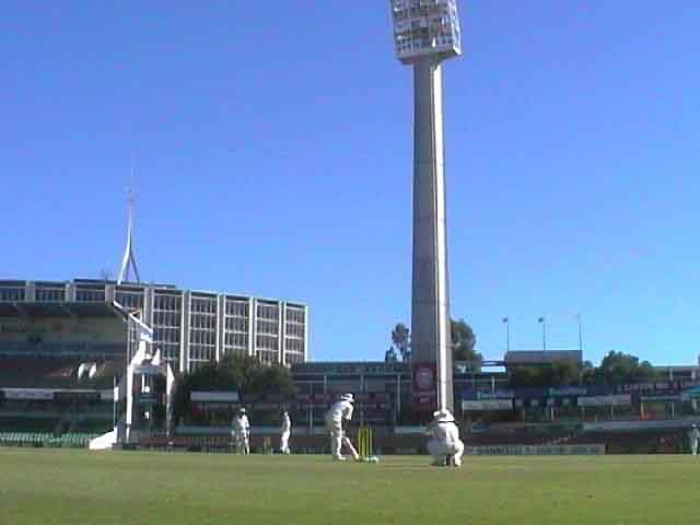 Having a hit on the WACA | ESPNcricinfo.com