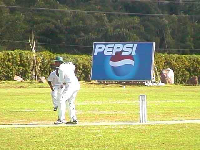 Front foot shot | ESPNcricinfo.com