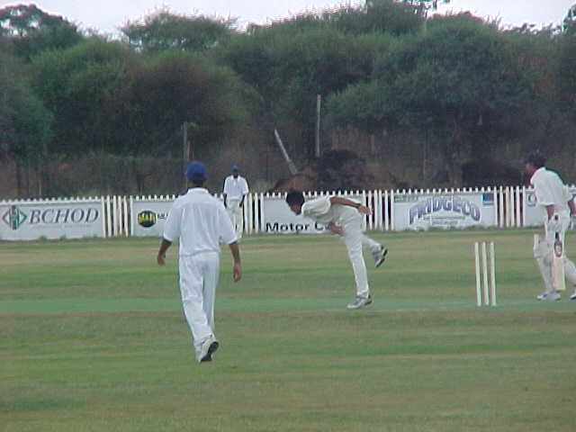 Bowlers in Africa | ESPNcricinfo.com