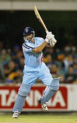 Waugh - family comes first | ESPNcricinfo.com