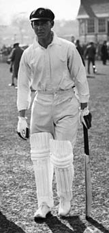 Archie Jackson | ESPNcricinfo.com