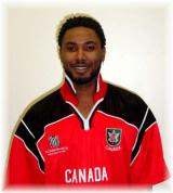 Austin Codrington Profile - Cricket Player Canada | Stats, Records, Video