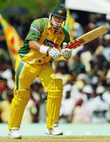 Matthew Hayden batting | ESPNcricinfo.com