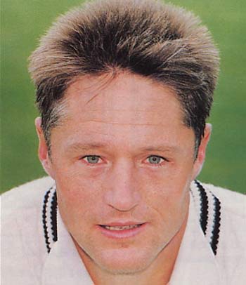 Gavin Larsen | ESPNcricinfo.com