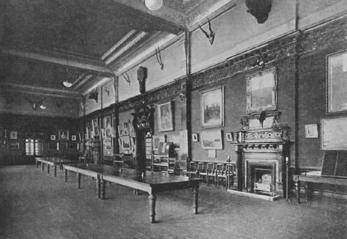 The Long Room, Lord's, circa 1900 | ESPNcricinfo.com