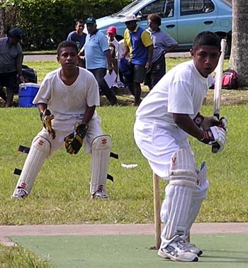 Fiji team prepare for the Under-15s | ESPNcricinfo.com