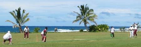Turangi ground, Cook Islands | ESPNcricinfo.com